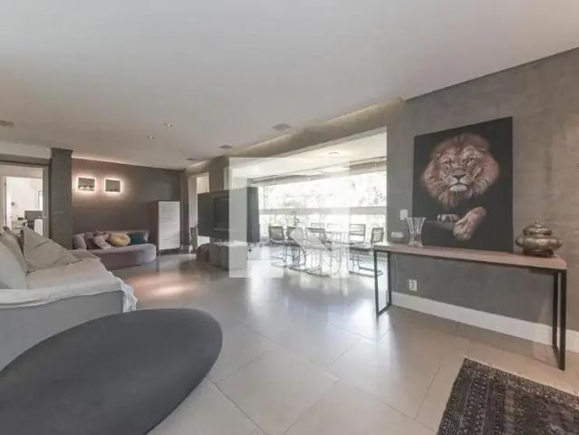 Apartamento para Locação em São Paulo/SP Brooklin 3 Quartos