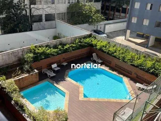 Apartamento para Locação em São Paulo/SP Brooklin 3 Quartos