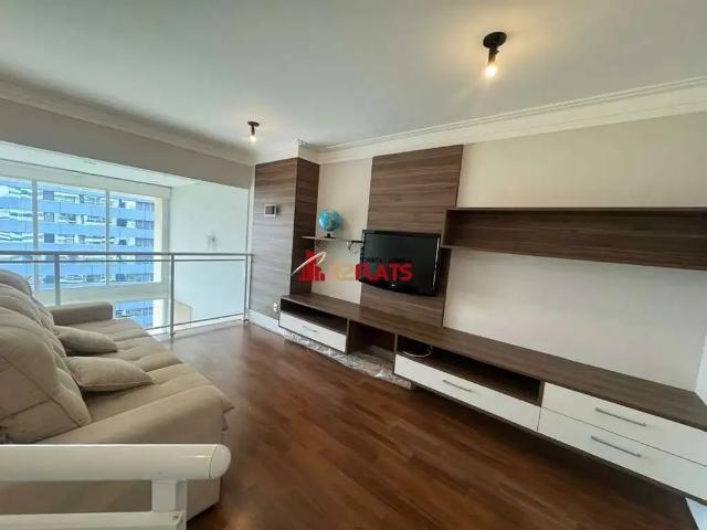 Apartamento para Locação em São Paulo/SP Brooklin 3 Quartos