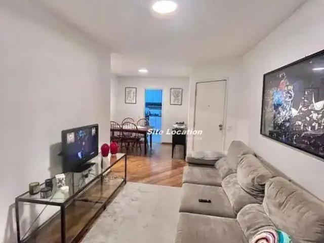 Apartamento para Locação em São Paulo/SP Brooklin 3 Quartos