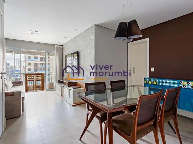Apartamento para Locação em São Paulo/SP Brooklin 3 Quartos