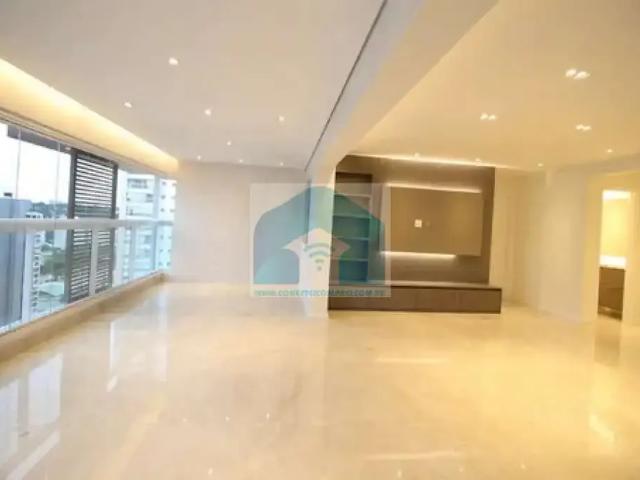 Apartamento para Locação em São Paulo/SP Brooklin 3 Quartos