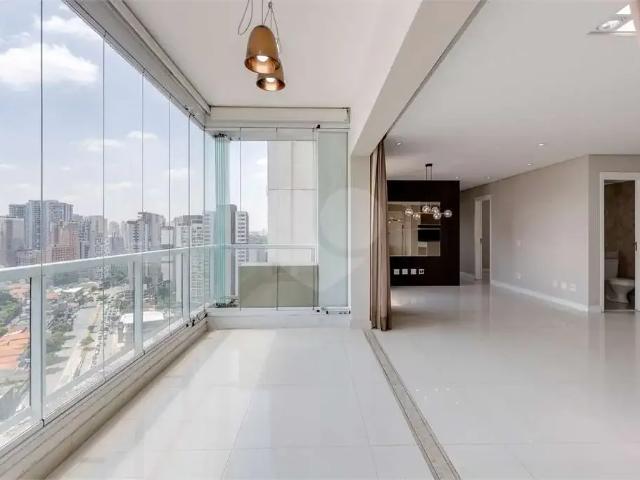 Apartamento para Locação em São Paulo/SP Brooklin 3 Quartos