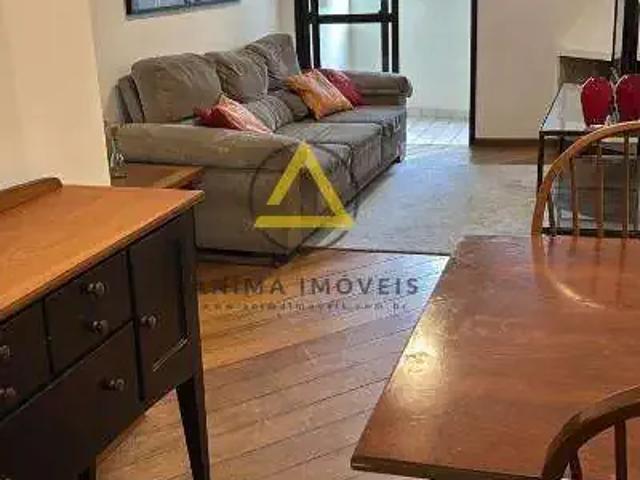 Apartamento para Locação em São Paulo/SP Brooklin 3 Quartos