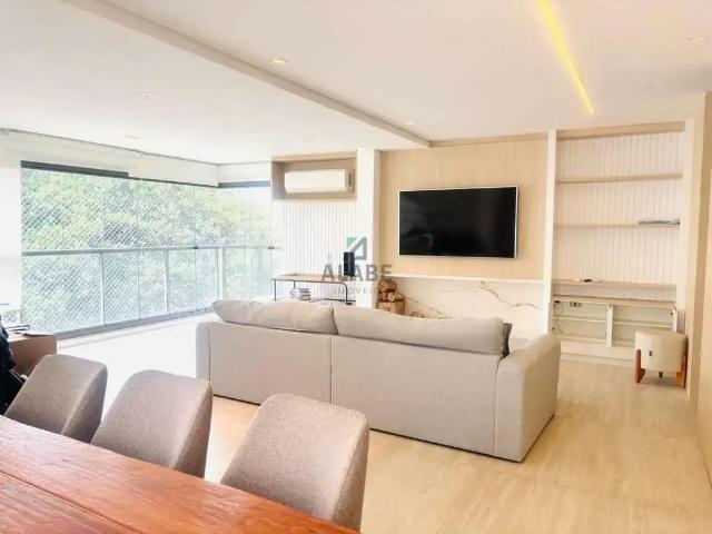 Apartamento para Locação em São Paulo/SP Brooklin 3 Quartos