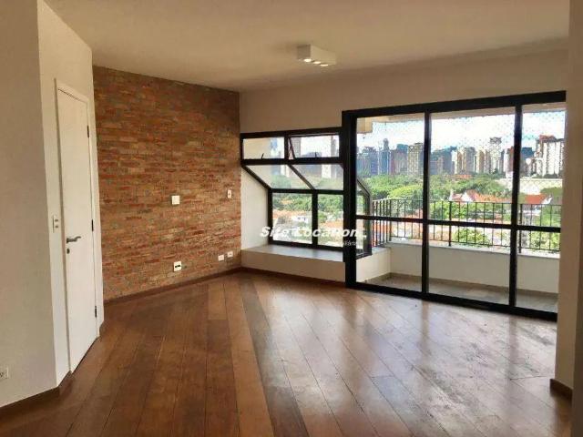 Apartamento para Locação em São Paulo/SP Brooklin 3 Quartos