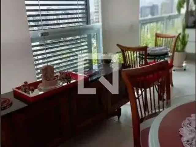 Apartamento para Locação em São Paulo/SP Brooklin 3 Quartos