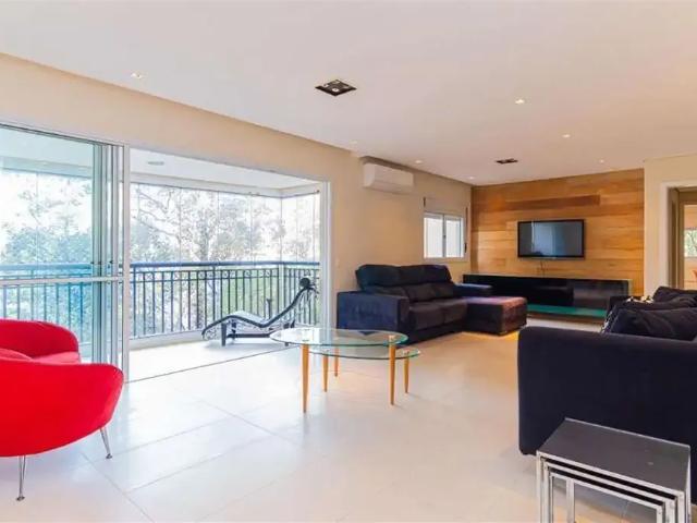 Apartamento para Locação em São Paulo/SP Brooklin 3 Quartos