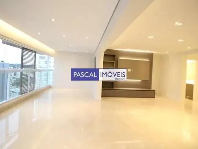 Apartamento para Locação em São Paulo/SP Brooklin 3 Quartos