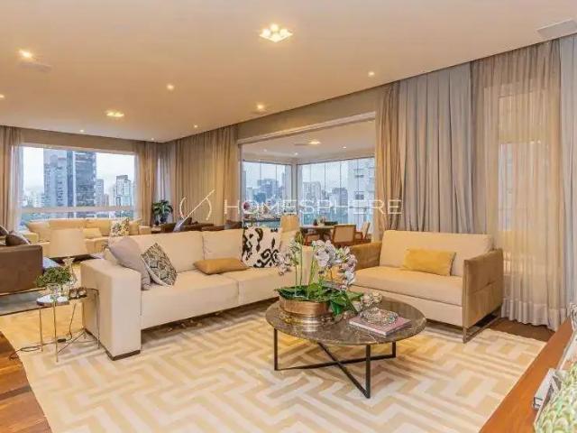 Apartamento para Locação em São Paulo/SP Brooklin 3 Quartos