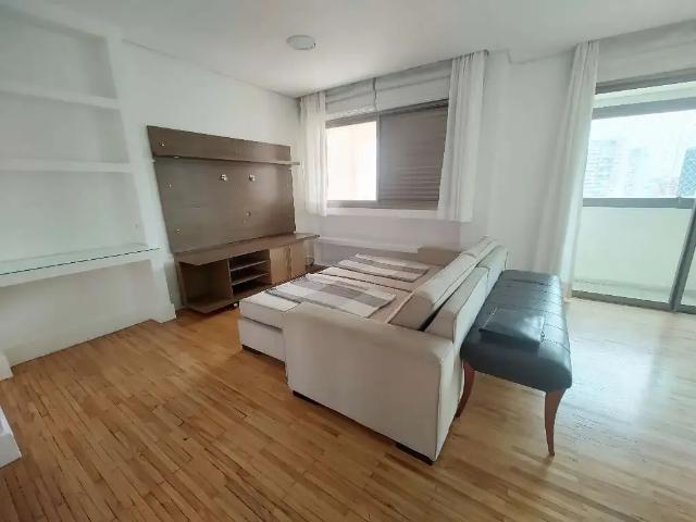 Apartamento para Locação em São Paulo/SP Brooklin 3 Quartos