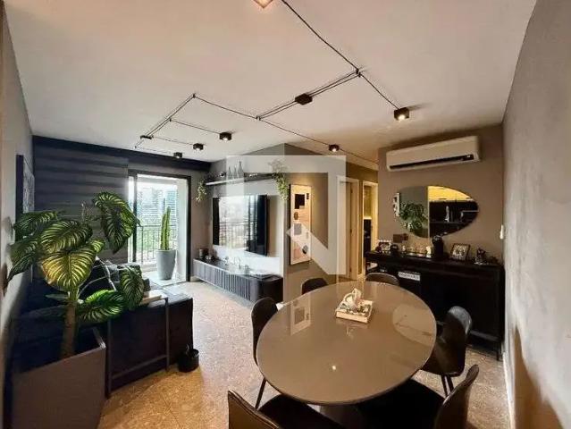 Apartamento para Locação em São Paulo/SP Brooklin 3 Quartos
