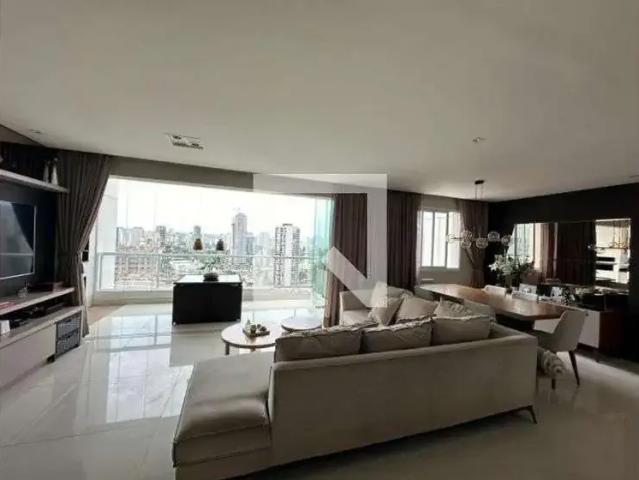 Apartamento para Locação em São Paulo/SP Brooklin 3 Quartos