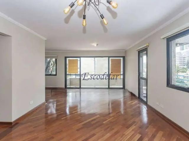 Apartamento para Locação em São Paulo/SP Brooklin 3 Quartos