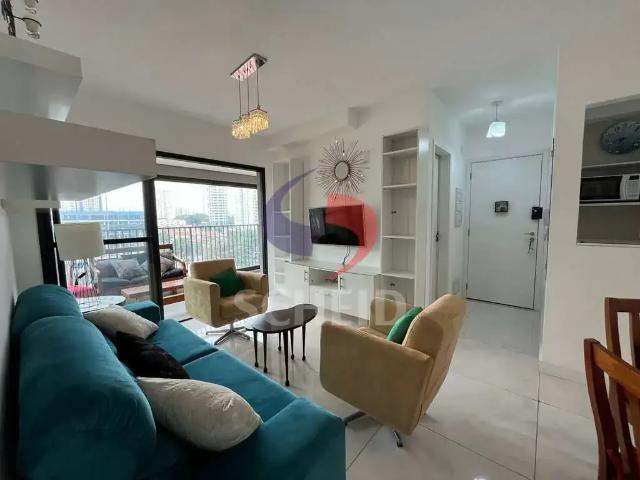 Apartamento para Locação em São Paulo/SP Brooklin 3 Quartos