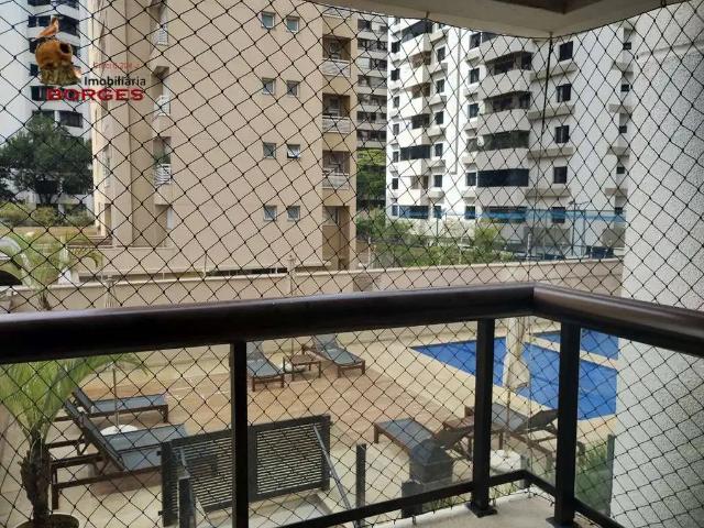 Apartamento para Locação em São Paulo/SP Brooklin 3 Quartos