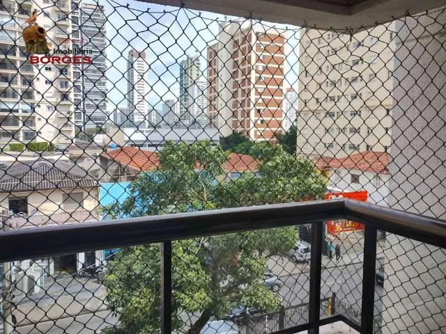 Apartamento para Locação em São Paulo/SP Brooklin 3 Quartos