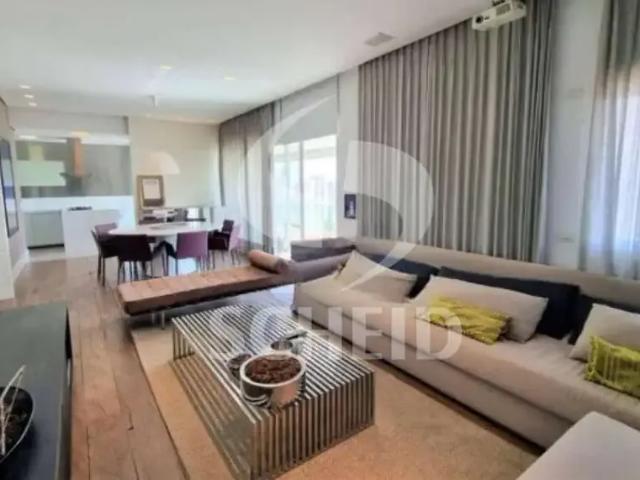 Apartamento para Locação em São Paulo/SP Brooklin 3 Quartos