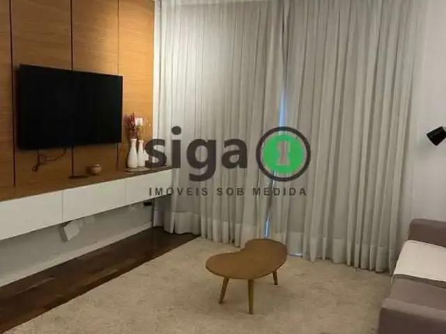 Apartamento para Locação em São Paulo/SP Brooklin 3 Quartos
