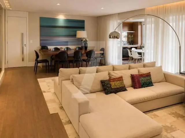 Apartamento para Locação em São Paulo/SP Brooklin 3 Quartos