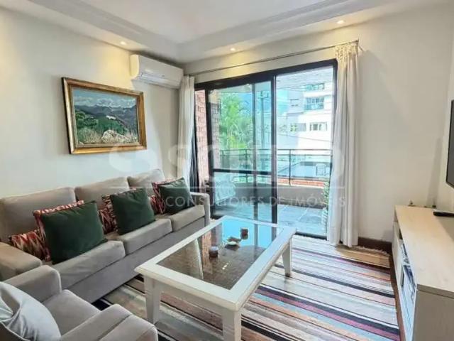 Apartamento para Locação em São Paulo/SP Brooklin 3 Quartos