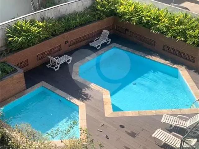 Apartamento para Locação em São Paulo/SP Brooklin 3 Quartos