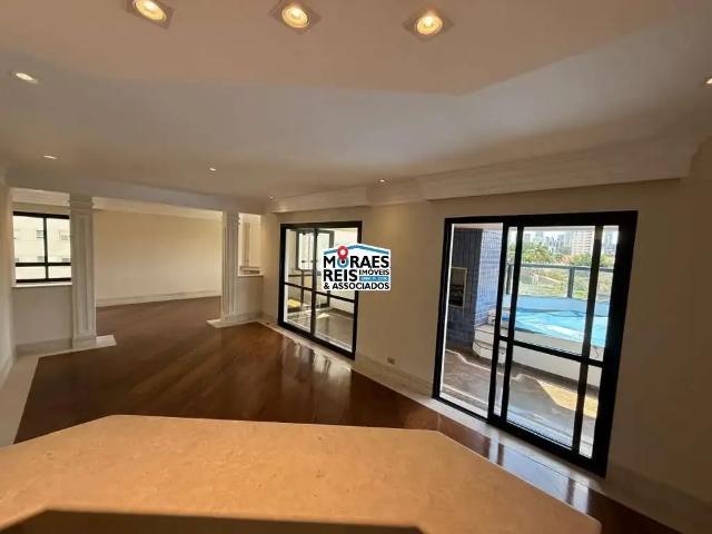 Apartamento para Locação em São Paulo/SP Brooklin 3 Quartos