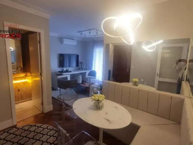 Apartamento para Locação em São Paulo/SP Brooklin 3 Quartos