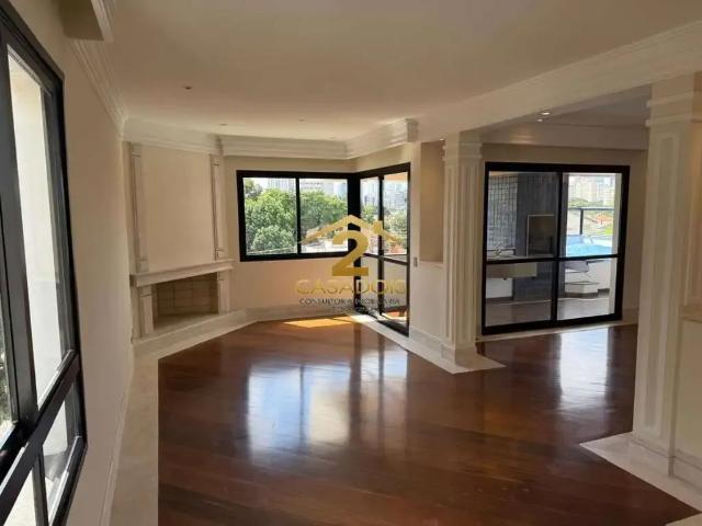 Apartamento para Locação em São Paulo/SP Brooklin 3 Quartos