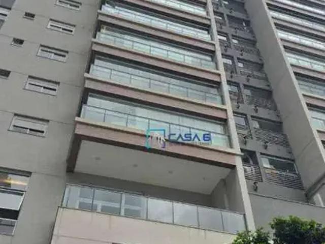 Apartamento para Locação em São Paulo/SP Brooklin 3 Quartos