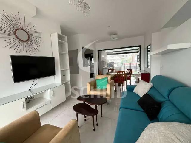 Apartamento para Locação em São Paulo/SP Brooklin 3 Quartos