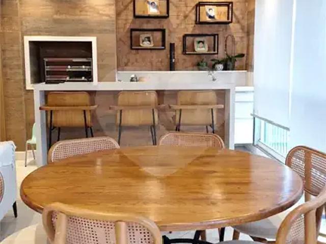 Apartamento para Locação em São Paulo/SP Brooklin 3 Quartos