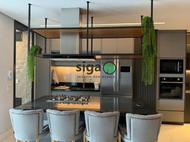 Apartamento para Locação em São Paulo/SP Brooklin 3 Quartos