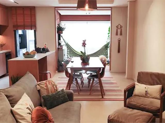 Apartamento para Locação em São Paulo/SP Brooklin 3 Quartos