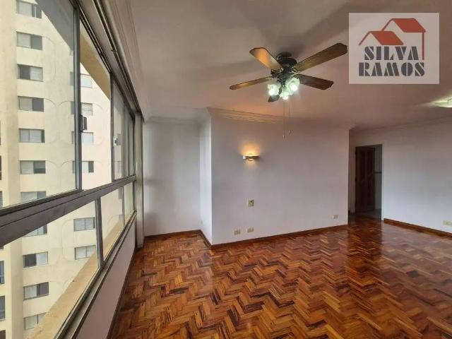 Apartamento para Locação em São Paulo/SP Brooklin 3 Quartos