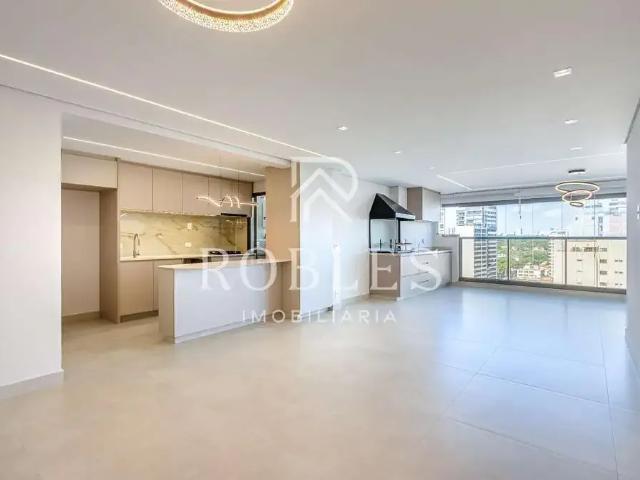 Apartamento para Locação em São Paulo/SP Brooklin 3 Quartos