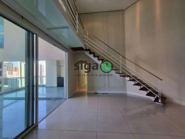 Apartamento para Locação em São Paulo/SP Brooklin 3 Quartos