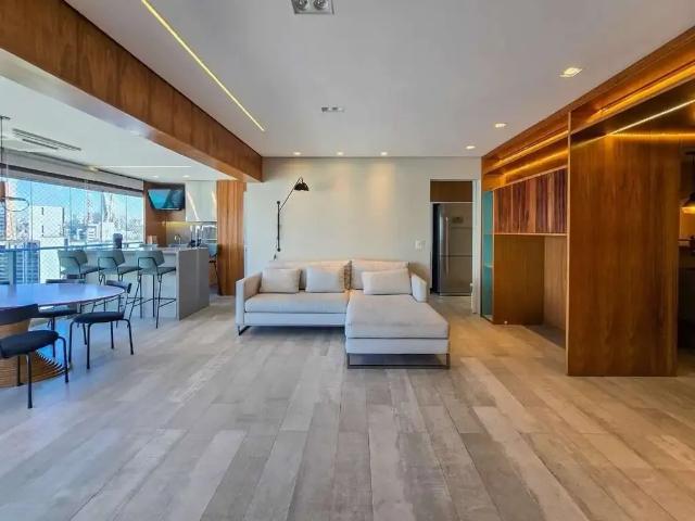Apartamento para Locação em São Paulo/SP Brooklin 3 Quartos