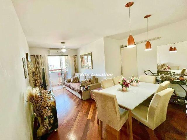 Apartamento para Locação em São Paulo/SP Brooklin 3 Quartos