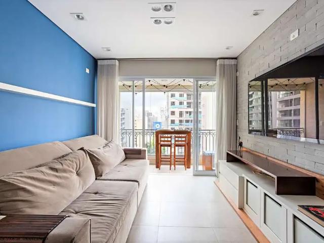 Apartamento para Locação em São Paulo/SP Brooklin 3 Quartos