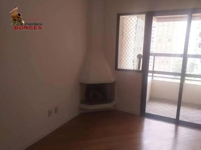 Apartamento para Locação em São Paulo/SP Brooklin 3 Quartos