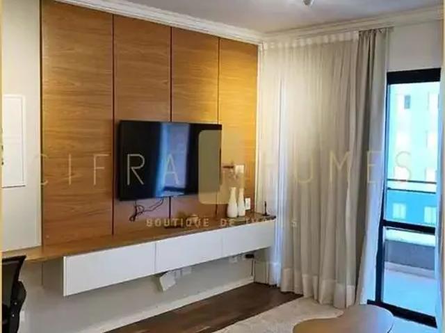 Apartamento para Locação em São Paulo/SP Brooklin 3 Quartos