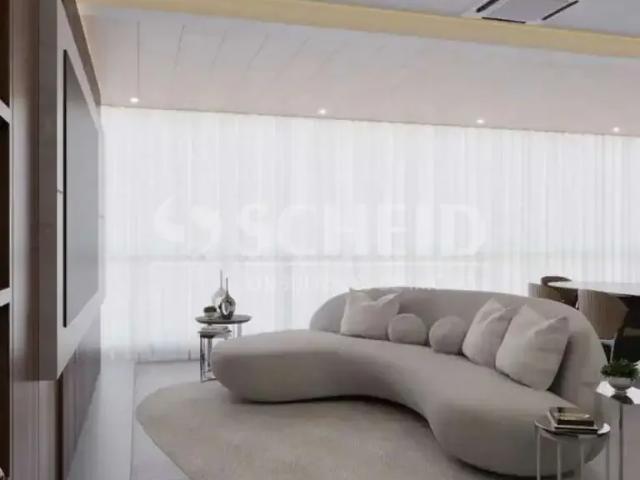 Apartamento para Locação em São Paulo/SP Brooklin 3 Quartos