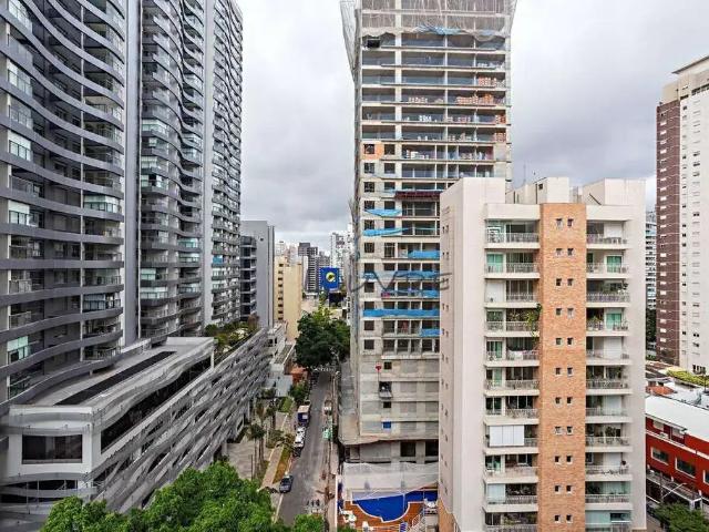 Apartamento para Locação em São Paulo/SP Brooklin 3 Quartos