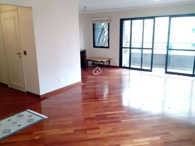 Apartamento para Locação em São Paulo/SP Brooklin 3 Quartos