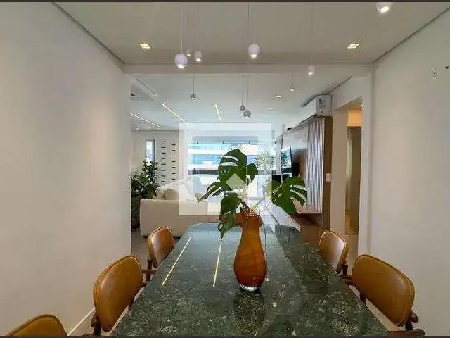 Apartamento para Locação em São Paulo/SP Brooklin 3 Quartos
