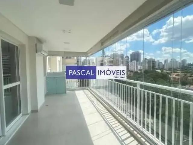 Apartamento para Locação em São Paulo/SP Brooklin 3 Quartos