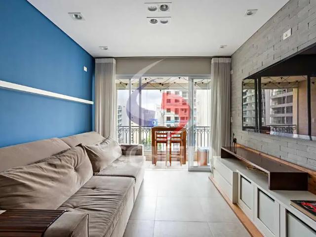 Apartamento para Locação em São Paulo/SP Brooklin 3 Quartos