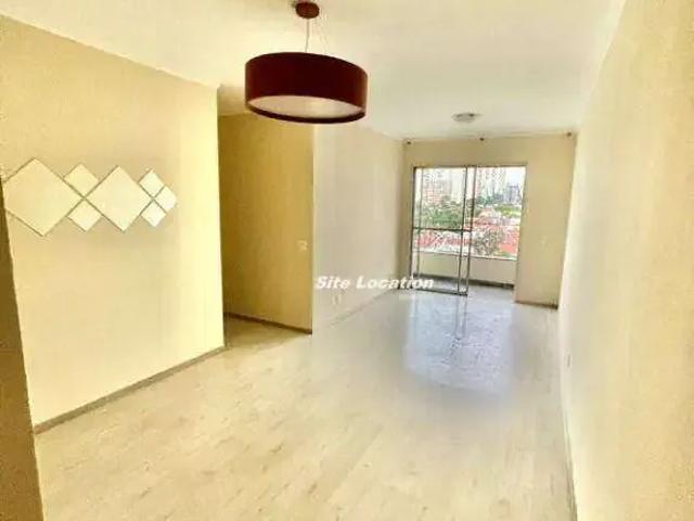 Apartamento para Locação em São Paulo/SP Brooklin 3 Quartos