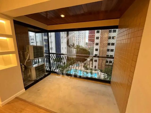 Apartamento para Locação em São Paulo/SP Brooklin 3 Quartos
